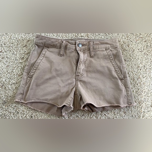 Universal Thread | Shorts | Universal Thread Khaki Shorts | Poshmark